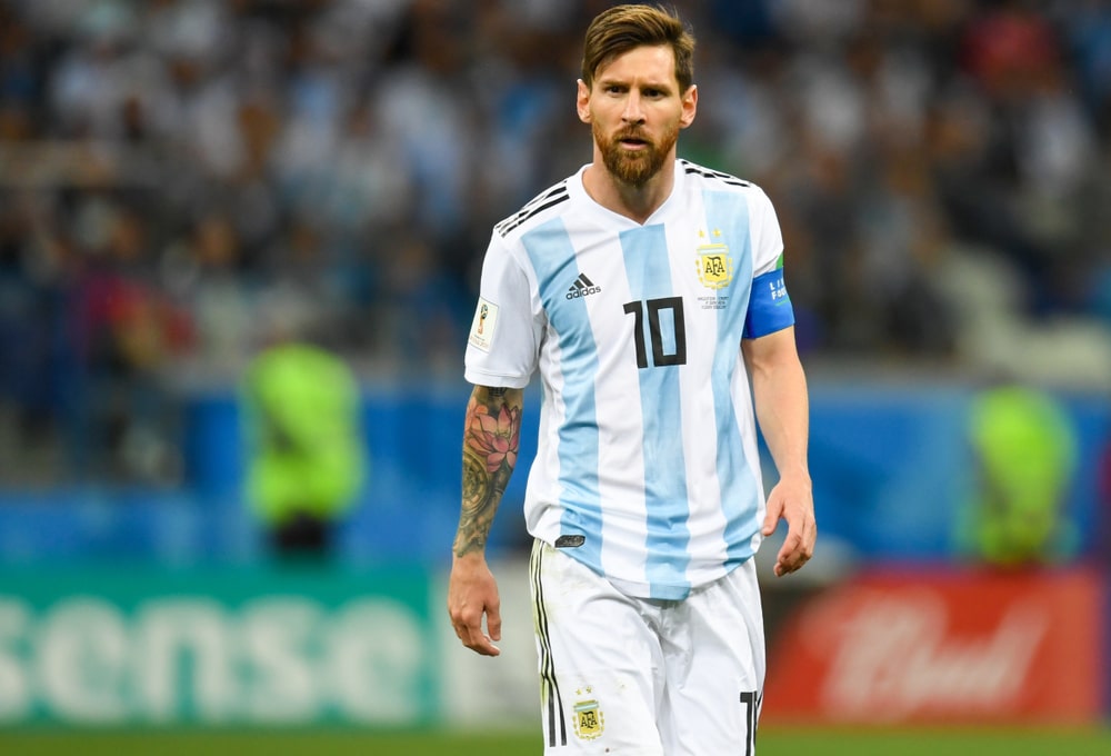Lionel Messi Confirms 2022 FIFA World Cup Will Be His Last | Profit Squad