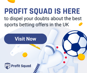 Best Betting Sign Up Offers UK【March 2023】 | Profit Squad